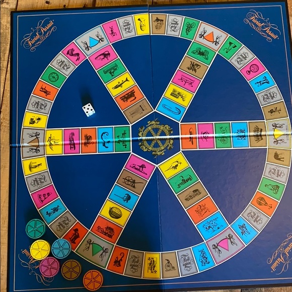 Trivial Pursuit | Games | Euc 981 Trivial Pursuit Master Game Genius ...
